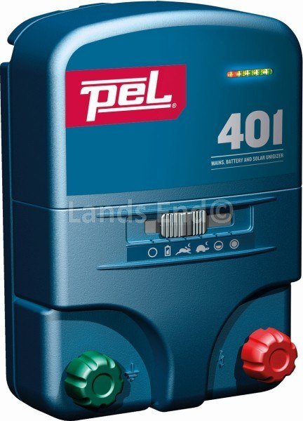 Scare device 230V / 12V - Pel 401 - at Lands End