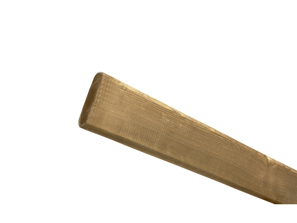 Fence beam 2.50m - 4x12cm - at Lands End