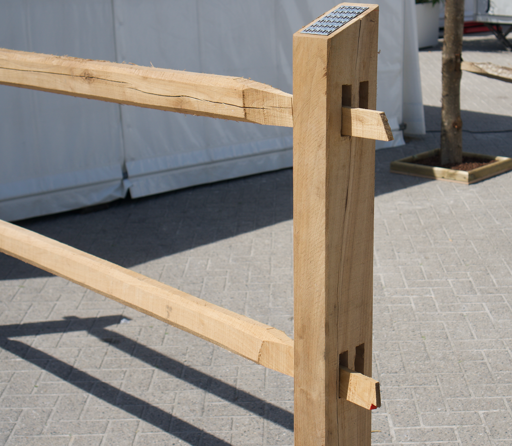 Rails Post&Rail 2.90m - at Lands End