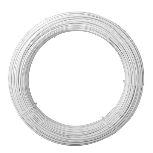 EquiFence Permanent Cable - White, 7.5mm, 250m - at Lands End